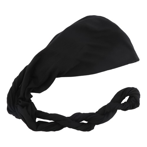 Pre Tied Turban Cycling Skull Cap For Men Sun Protection Head Wrap ...