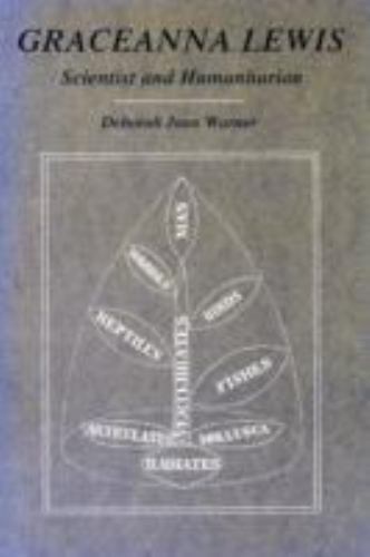 Graceanna Lewis : Scientist and Humanitarian by Deborah J. Warner (1979 ...
