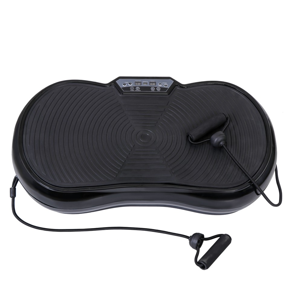 Vibration Plate Exercise Machine Full Body Shaker for Weight Loss ...