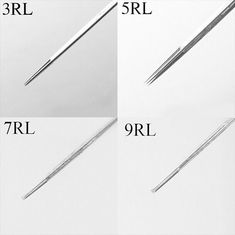 7rl tattoo needle line - Bronctattooaus.com