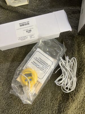 Traceable Waterproof Mini Thermometer *NEW* | eBay