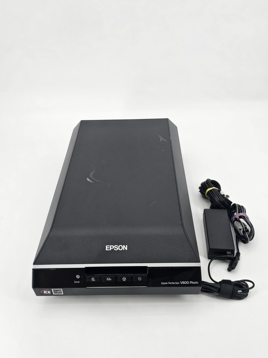 Epson V600 Scanner Photo Perfection V600 Epson Epson Perfection V600