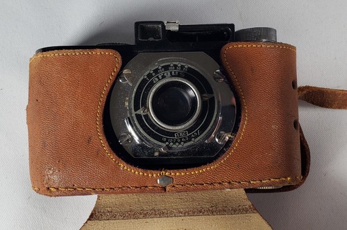 Vintage Untested ARGUS IRC Camera w/ Leather Case | eBay