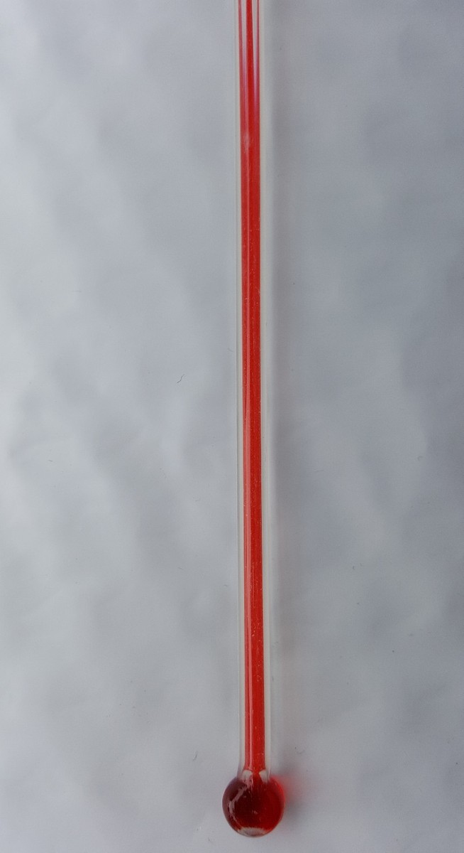 Thermometer Bulb Replacement