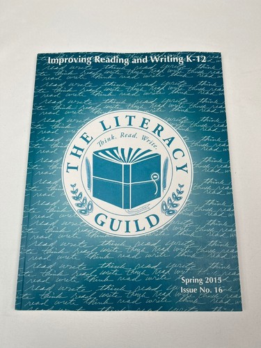 The Literacy Guild Improving Reading and Writing K-12 | eBay