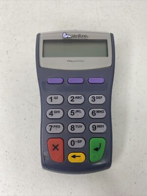 Credit Card Terminals, Readers - Pin Pad 1000Se