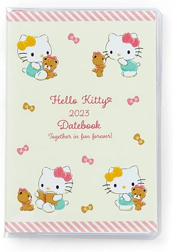 Hello Kitty October 2022 Calendar