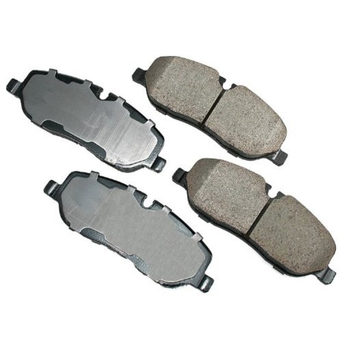 Front Brake Pads For LAND ROVER LR3 Range Rover Range Rover Sport ...