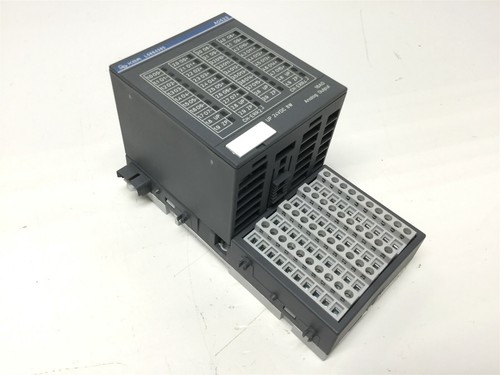 ABB AO523 1SAP250200R3001 PLC Analog Output Module, 16 Out, +/-10V, 0/4 ...