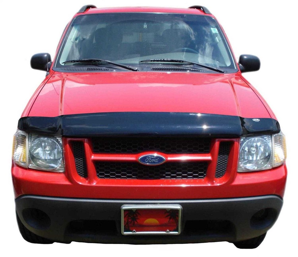 Hood Deflector-Bugflector Ii Hood Stone Guard Auto Ventshade 25006 ...
