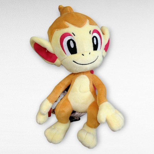 Pokemon Center Chimchar Plush Toy Limited Edition, Soft, Collectible ...