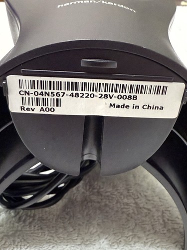 Harman/Kardon PC Desktop Computer Speakers CN-04N567 Rev A00 | eBay