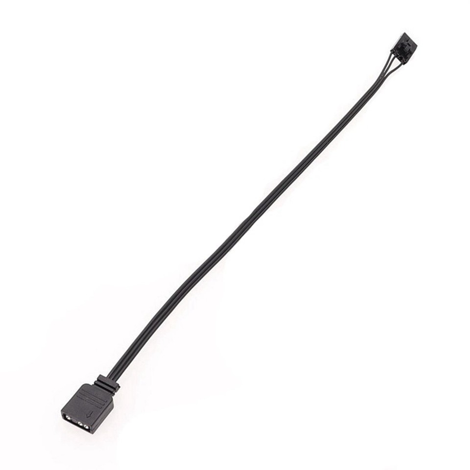 10X for 4PIN RGB to Standard ARGB 3-Pin 5V Adapter Connector RGB ...