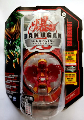 Bakugan - Hawktor Pyrus - Gundalian Invaders D.6 | eBay