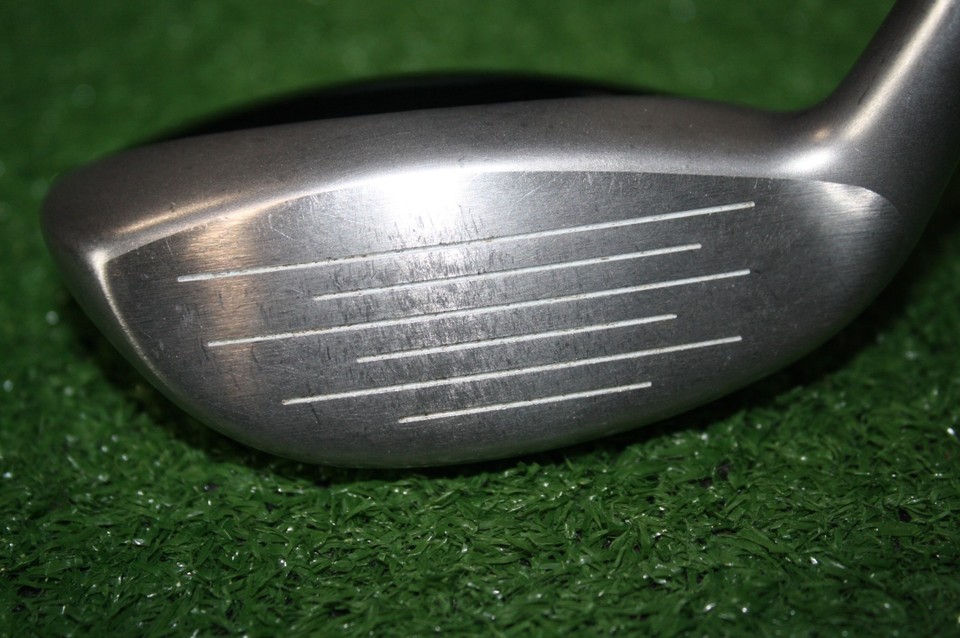 Taylor Made r7 Rescue 22* Draw 4 Hybrid RH(40")Regular Flex w/New Grip ...