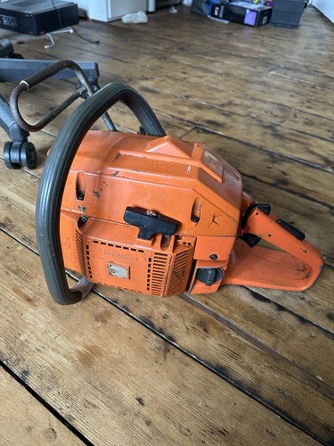 Husqvarna 266XP 266SE 70cc Chainsaw | eBay UK