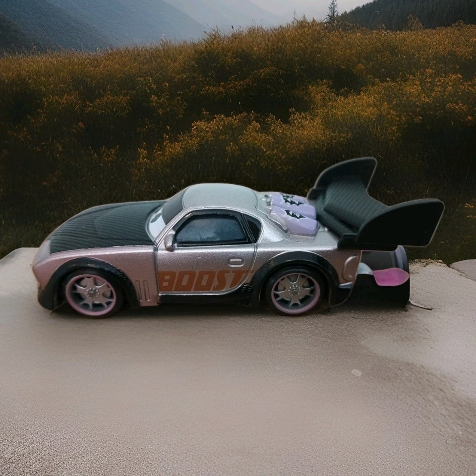 Disney Pixar Cars Boost ( New) Unbranded Unboxed Loose 1.55 Combined ...