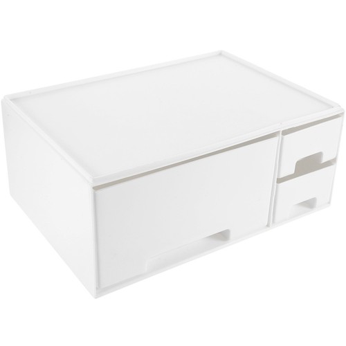 1Pc Computer Elevated Shelf Multifunctional PC Monitor Stand for Office ...