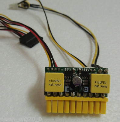 1PC Minibox PICOPSU-90 DC-ATX power supply 120W DC-ATX power supply | eBay