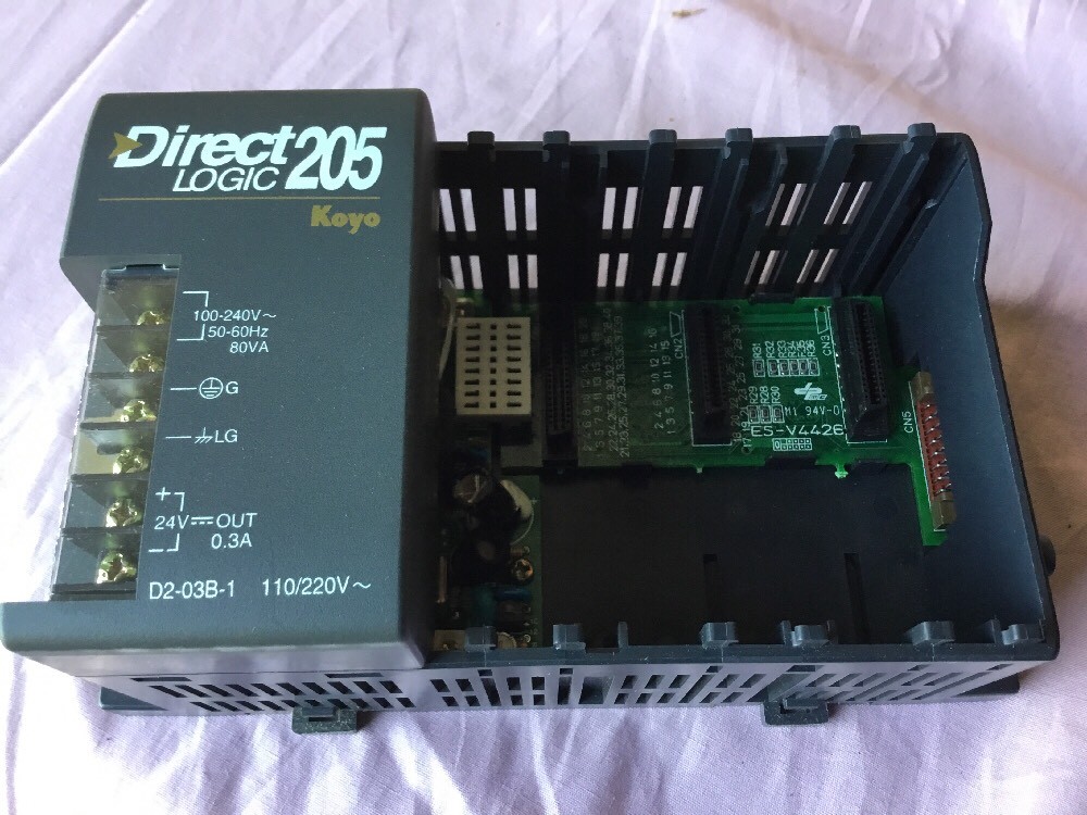Direct Logic Power Supply D2-03B | eBay