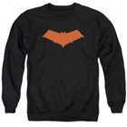 Batman "Red Hood" Pullover Hoodie, Sweatshirt or Long Sleeve T-Shirt | eBay