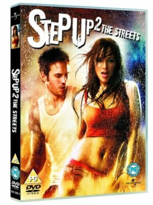 Step Up 2 - The Streets DVD Robert Hoffman (2008) | eBay UK