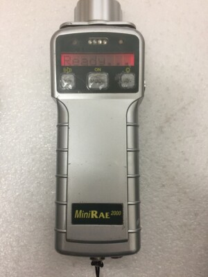 Gas Testers - Minirae 2000