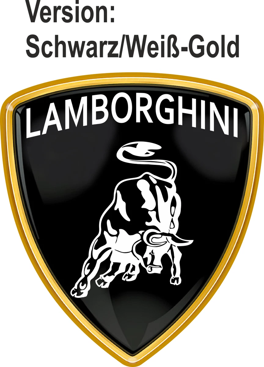 Lamborghini Bull Logo