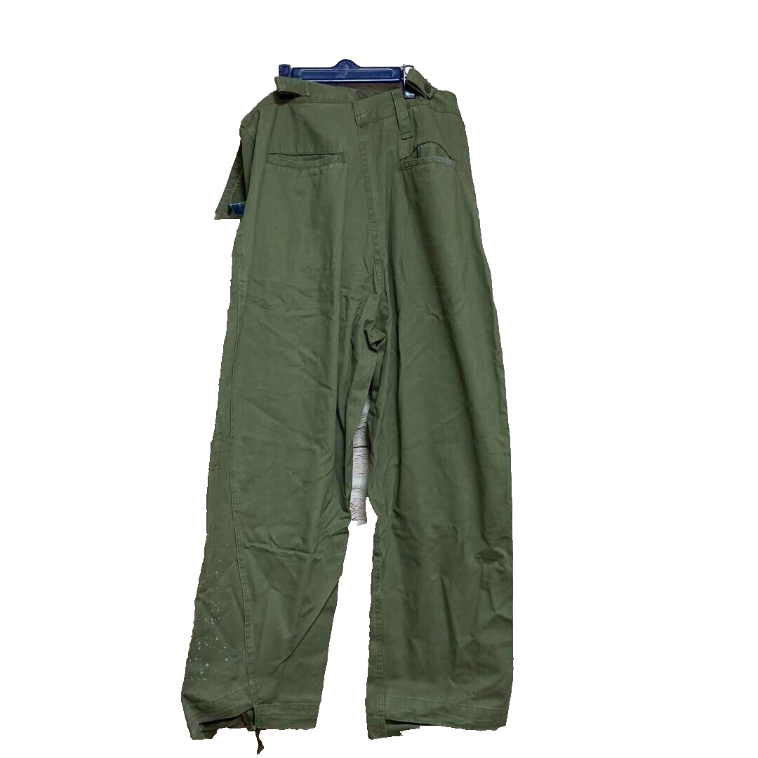 Yasuhiro Mihara Cargo Pants Khaki Size 46 | eBay Yasuhiro Mihara Cargo Pants Khaki Size 46 | eBay