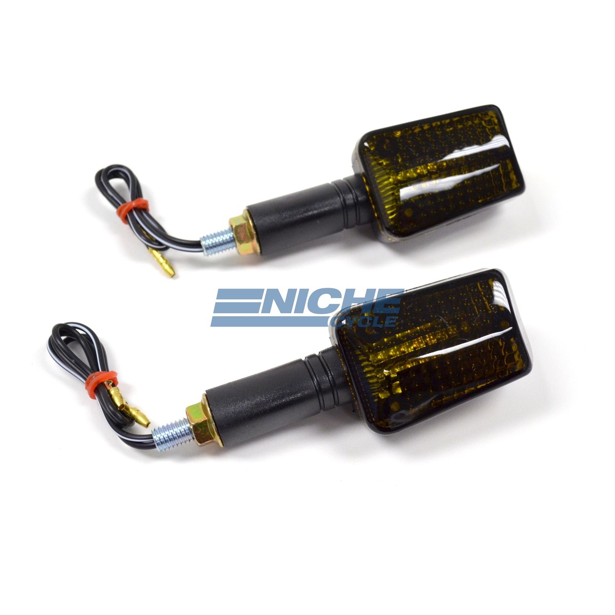 Rectangular Turn Signal Lights