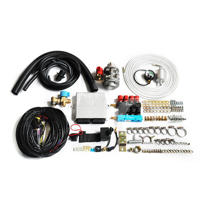 FC 8 Cylinder Cng Gas Conversion Kit Lpg 8 Cilindri Gnc Cng ...