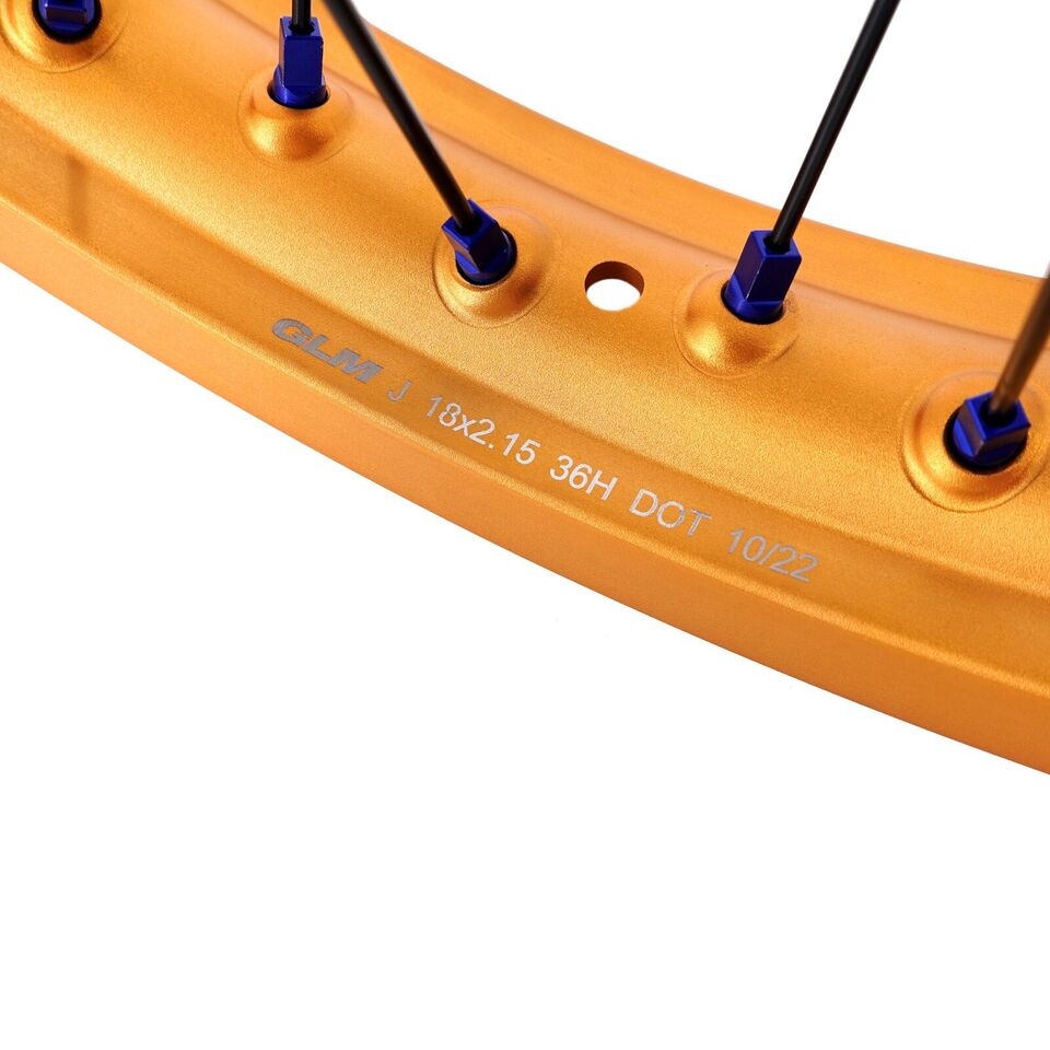 KKE 21-18'' Spoked Wheels For SurRon Ultra Bee-X 2023-2025 eBike Enduro ...