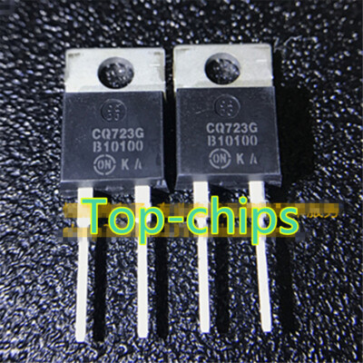 50 PCS MBR10100CT TO-220 MBR10100 B10100G 10A Rectifier NEW | eBay