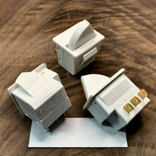 1pc Goodpal refrigerator switch P29-CII 3pins freezer door light switch ...