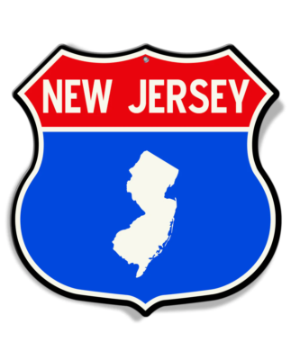 Jersey State Logo Learn All About New Jersey's Rich History At Our