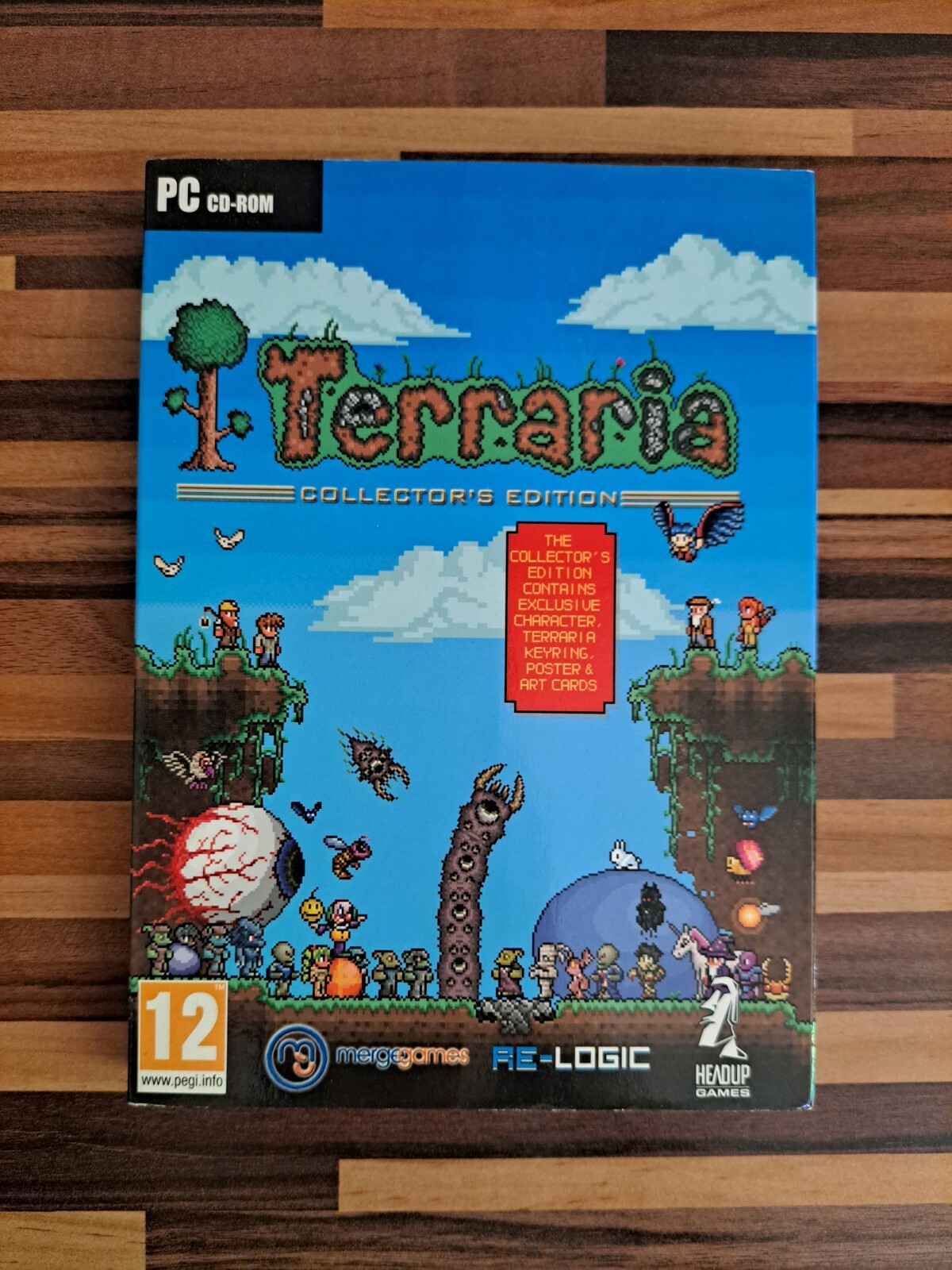 Terraria - Collector's Edition (PC: Windows, 2012) for sale online | eBay