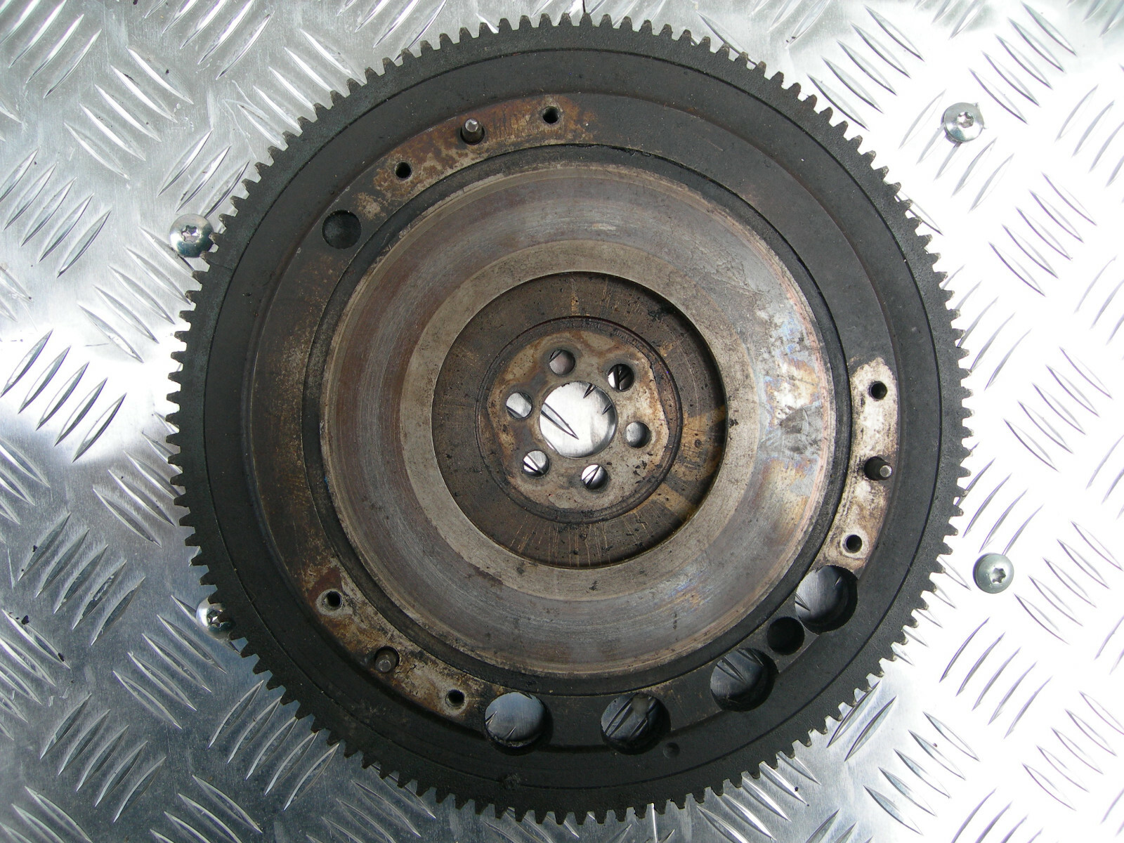 VOLANO MOTORE Fiat 500 Giardiniera motore a sogliola | eBay