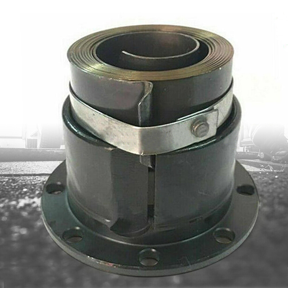 25mm Mill Milling Machine Part Clock Spring W/ Steel Housing For ...
