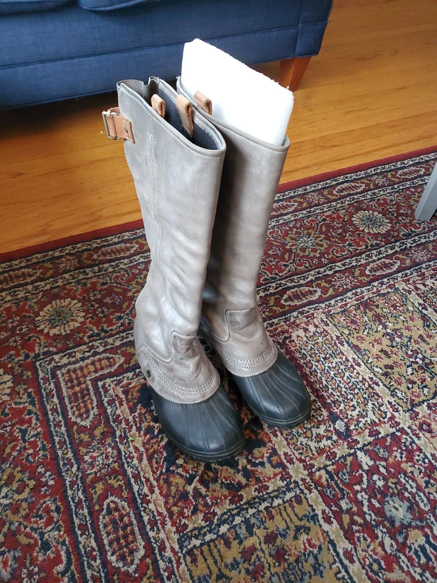 Sorel Slimpack Riding Boot