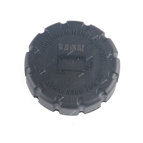 For Mercedes C-Class E-Class Coolant Reservoir Overflow Expansion Tank ...