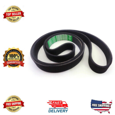 320/08609 - JCB BACKHOE BELT DRIVE 8PK L = 1995 | eBay