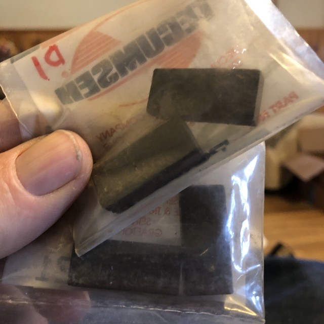 Tecumseh Small Brake Puck 799021 790006 fits B19113 for sale online | eBay