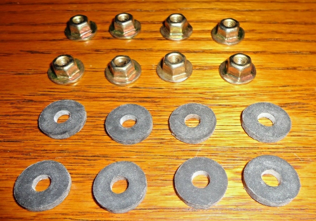 70-71 Cuda Barracuda OEM Correct Tail Light Nuts | eBay