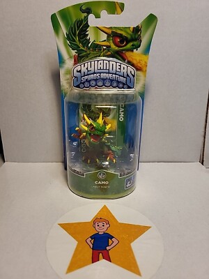 SKYLANDERS SPYRO ADVENTURES [S1] Camo - BNIB* | eBay UK