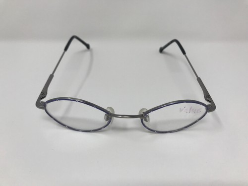Mario Martinelli Spirit Eyeglass Frame M.A.S/H-7008 Black Silver 42 ...