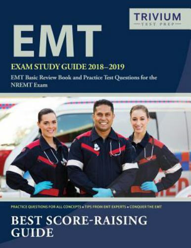 EMT Exam Study Guide 2018-2019: EMT Basic Review Book and Practice Test ...