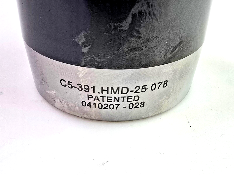 Sandvik Coromant C5-391.HMD-25 078 Capto C5 to 25mm Hydraulic Chuck ...