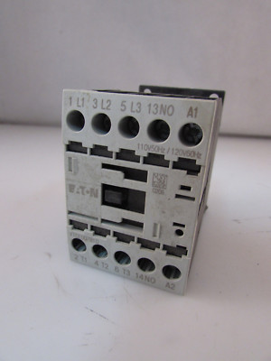 XTCE007B10 & XTCE012B10 Cutler Hammer Eaton Contactors | eBay