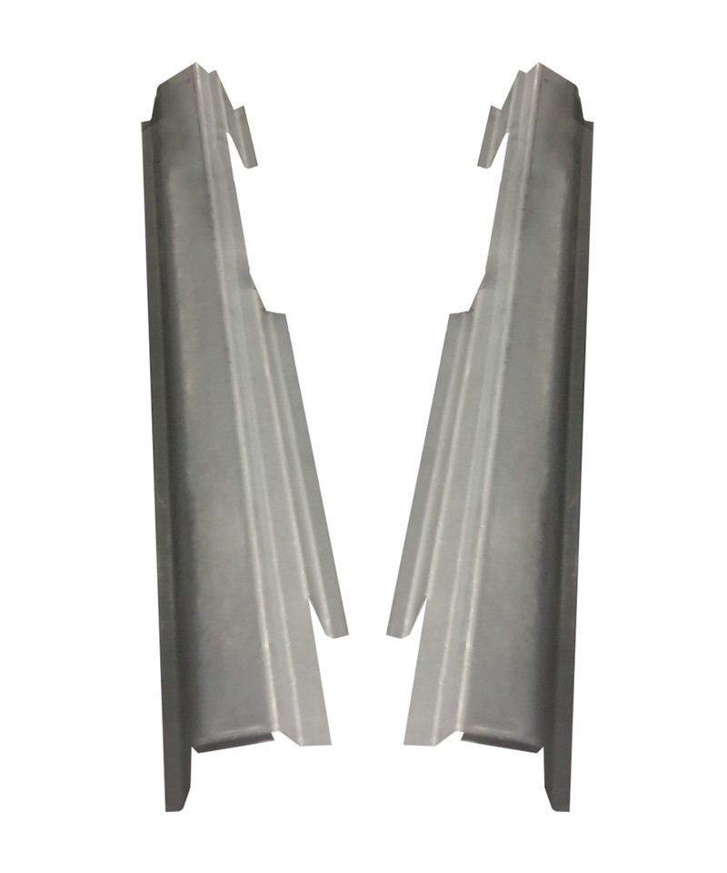 Rocker Panels Ford Focus 2000-2007 4 Door With Rear Extensions | eBay