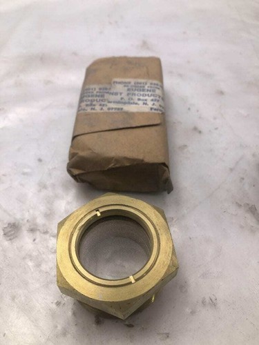 Eugene Ernst 2" Brass Sight Glass Window -NIB | eBay